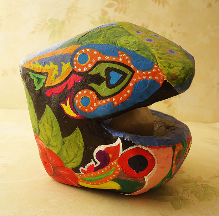 KKK-FVGF-001 | Kaghaz Kay Karnamay